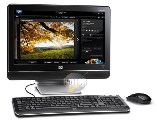 COMPUTADORAS: DE AYER, DE HOY, Y DE MAÑANA: Computadora sin CPU